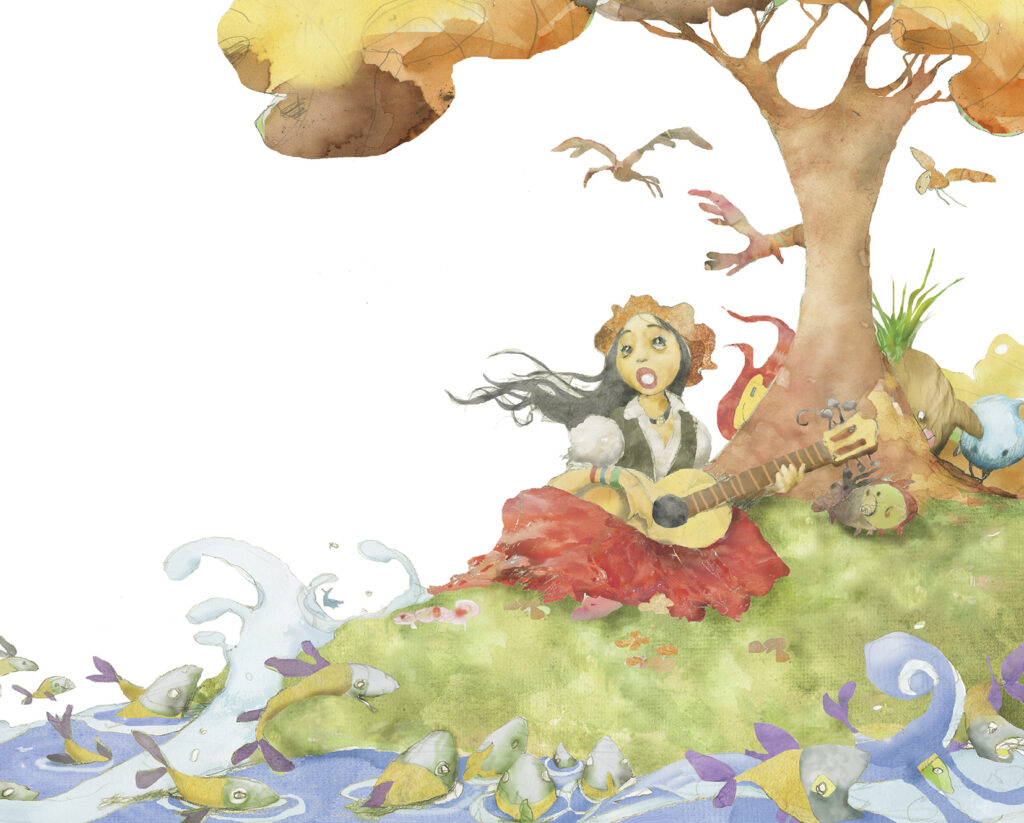 Cuentos – Proyecto Tekora