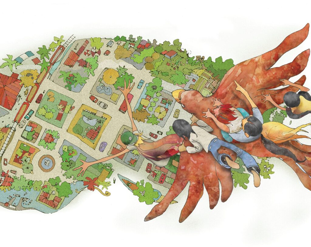 Cuentos – Proyecto Tekora