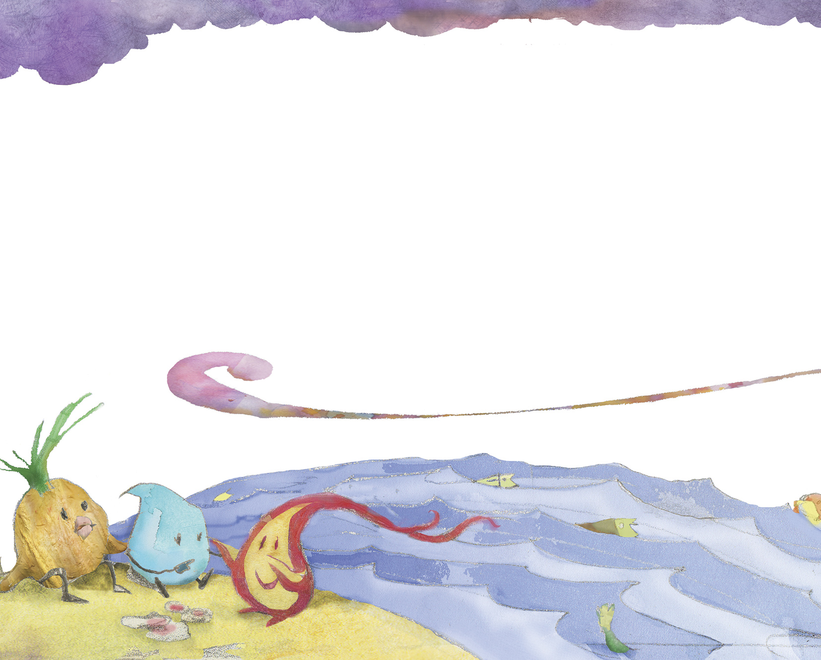 Cuentos – Proyecto Tekora