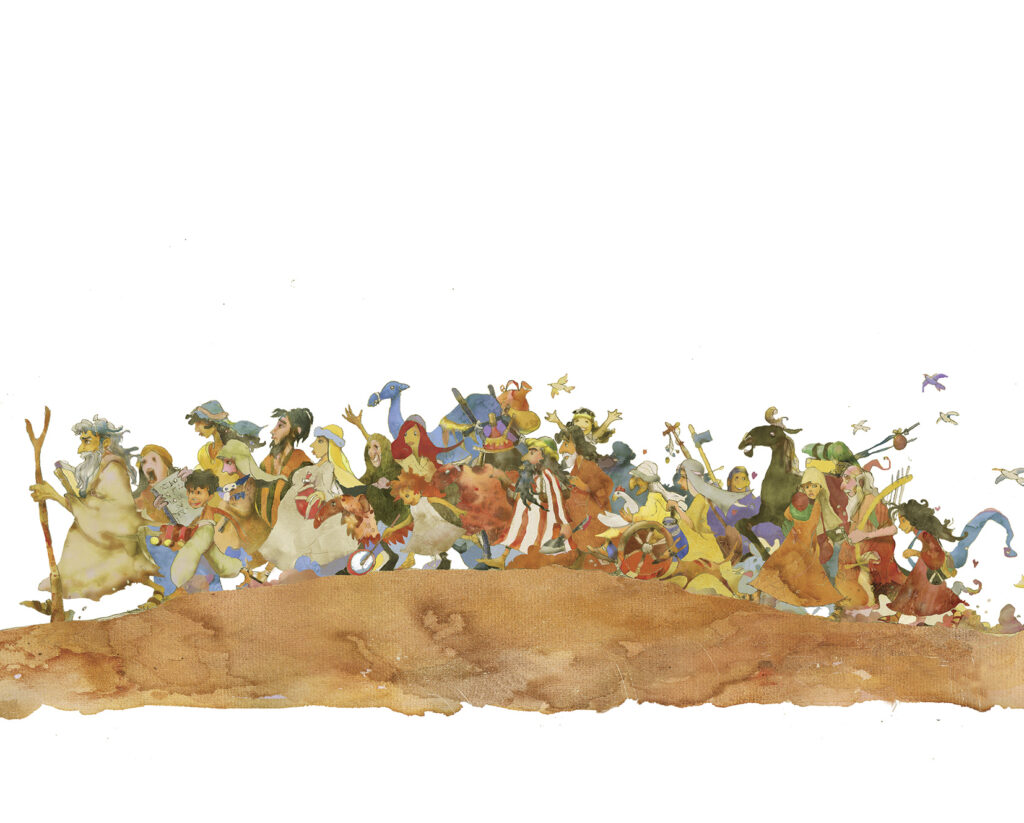 Cuentos – Proyecto Tekora