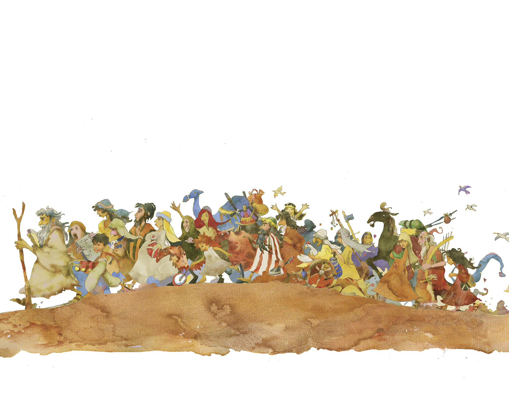 Cuentos – Proyecto Tekora