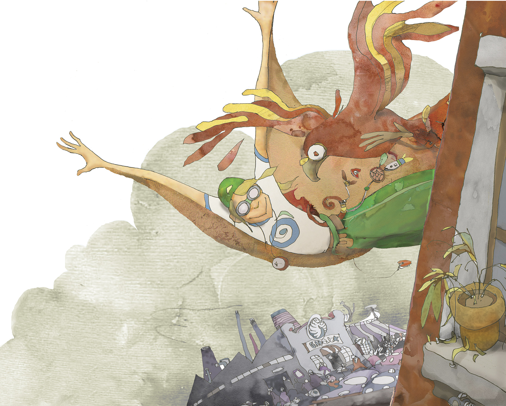 Cuentos – Proyecto Tekora