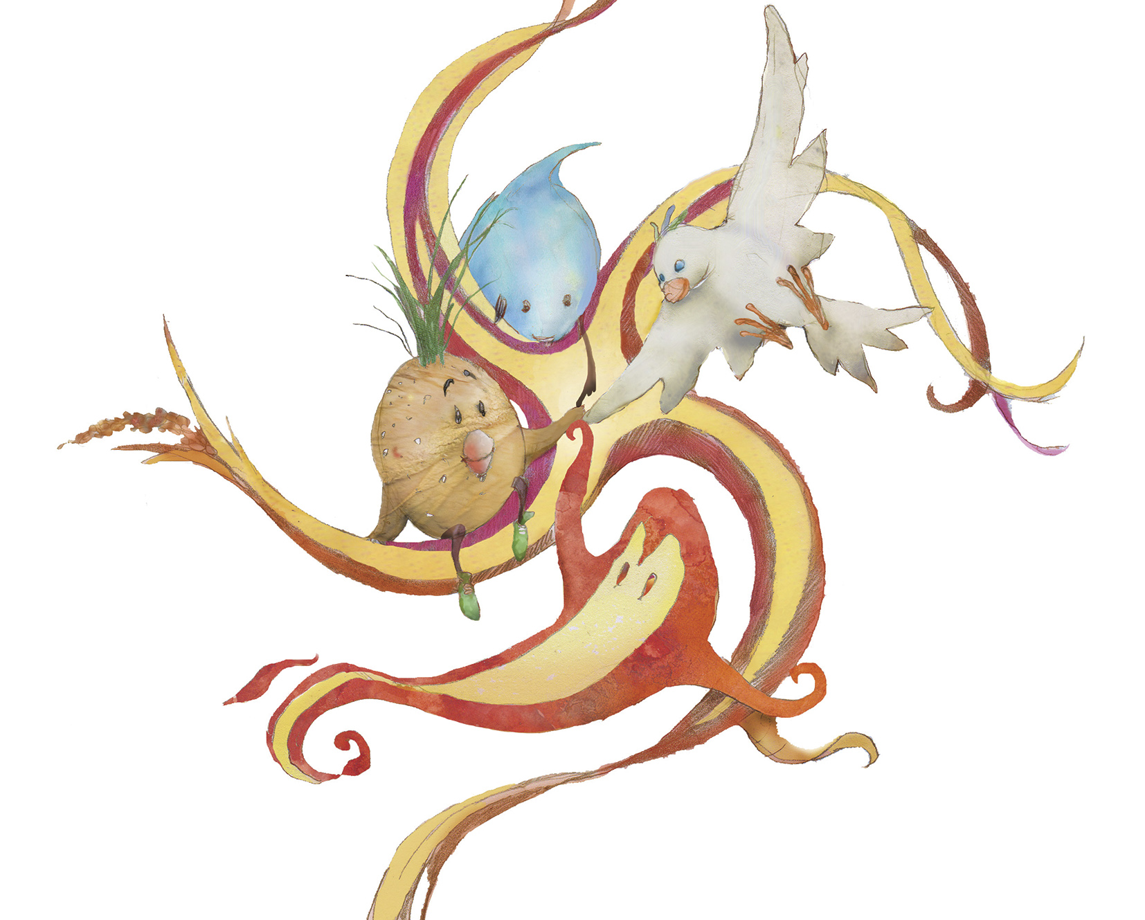 Cuentos – Proyecto Tekora