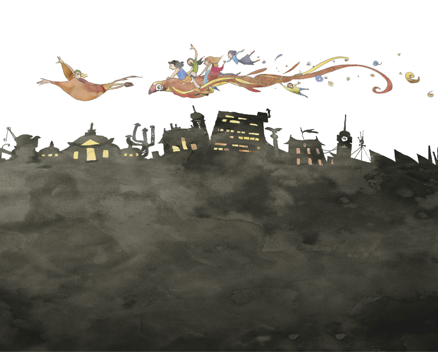 Cuentos – Proyecto Tekora