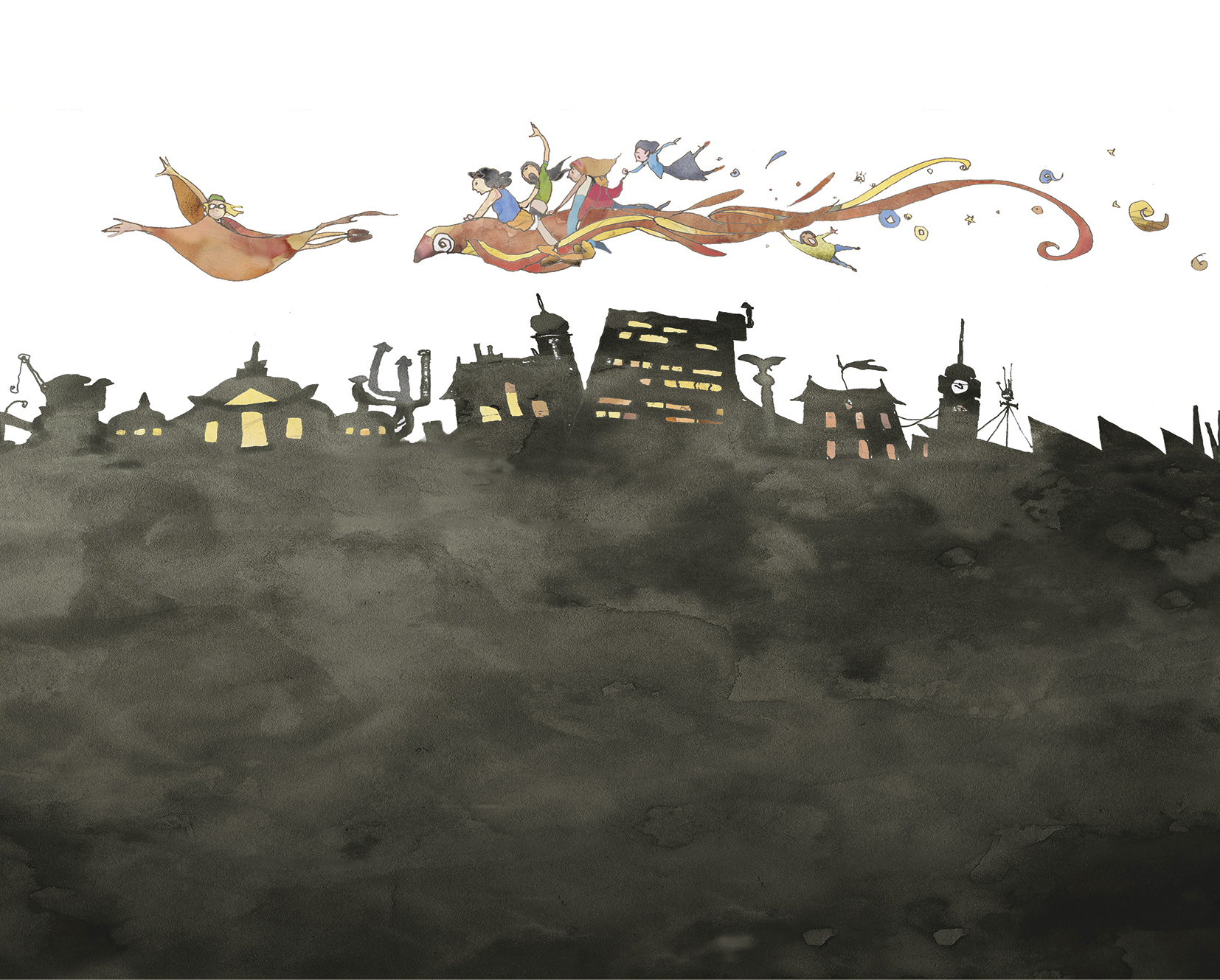 Cuentos – Proyecto Tekora