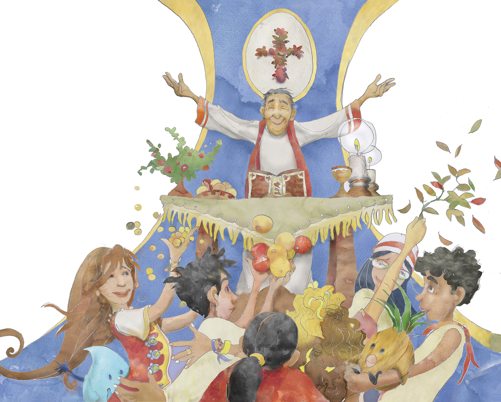 Cuentos – Proyecto Tekora