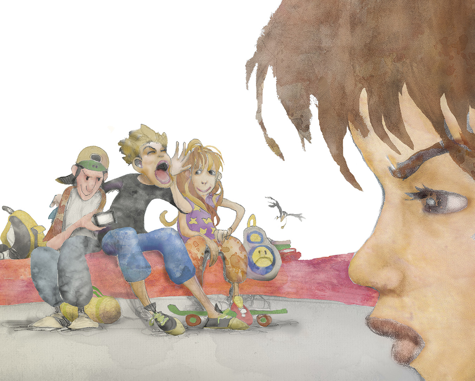 Cuentos – Proyecto Tekora