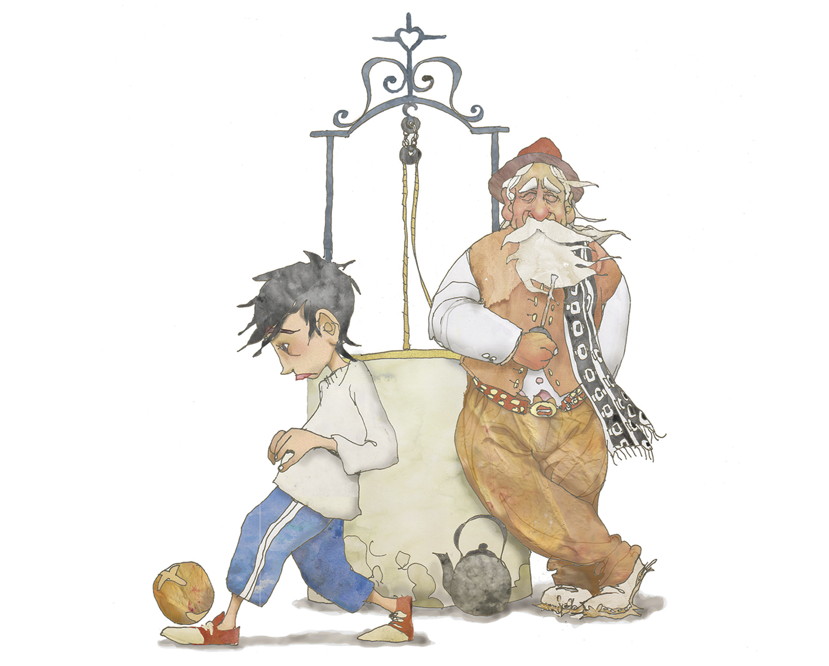 Cuentos – Proyecto Tekora