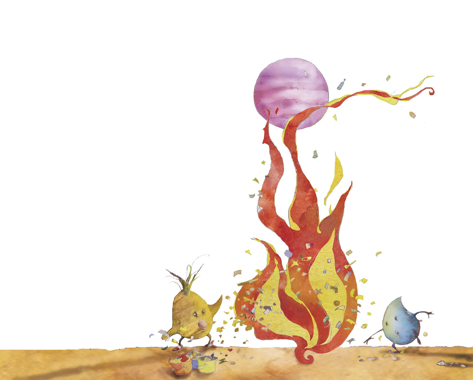 Cuentos – Proyecto Tekora