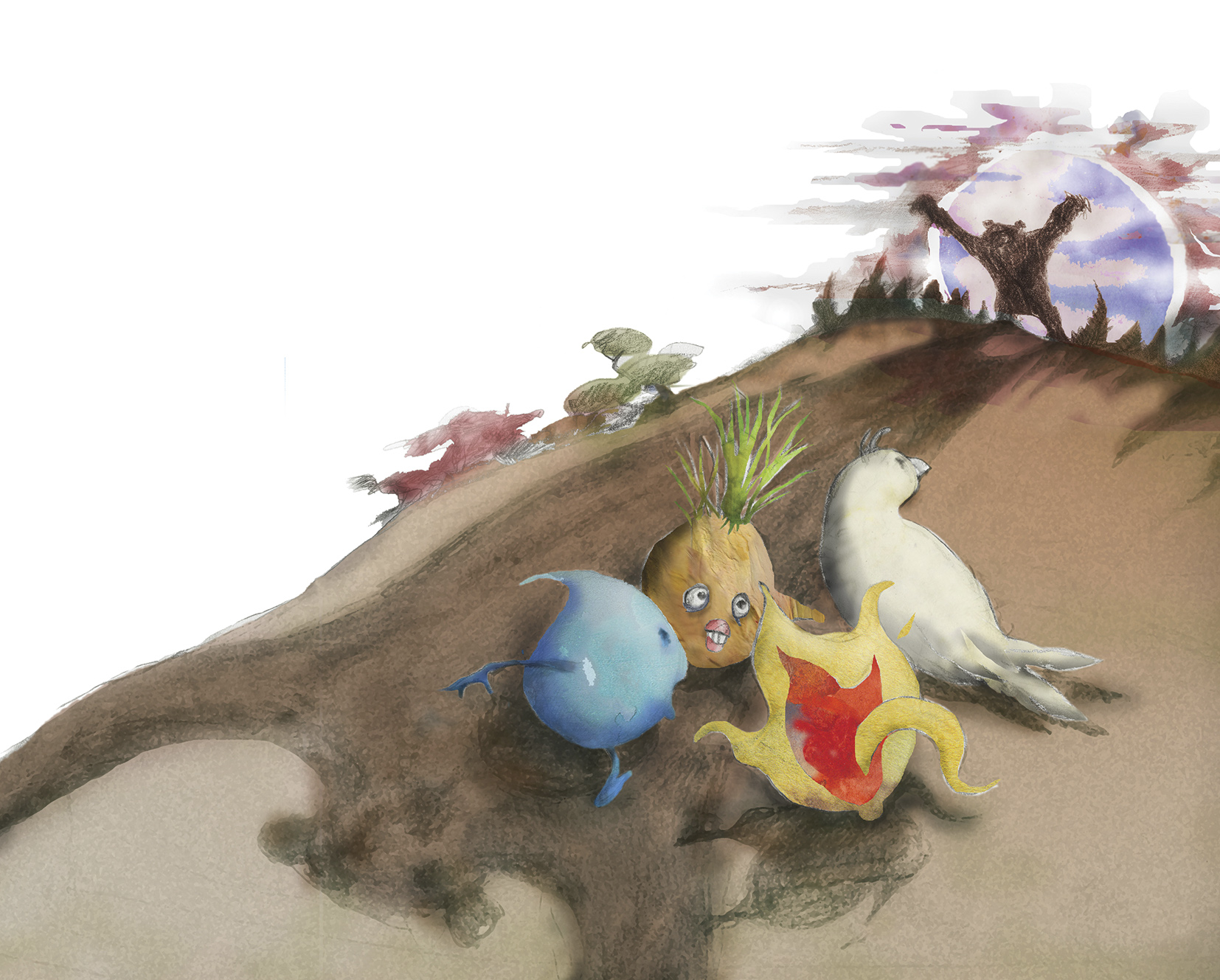 Cuentos – Proyecto Tekora