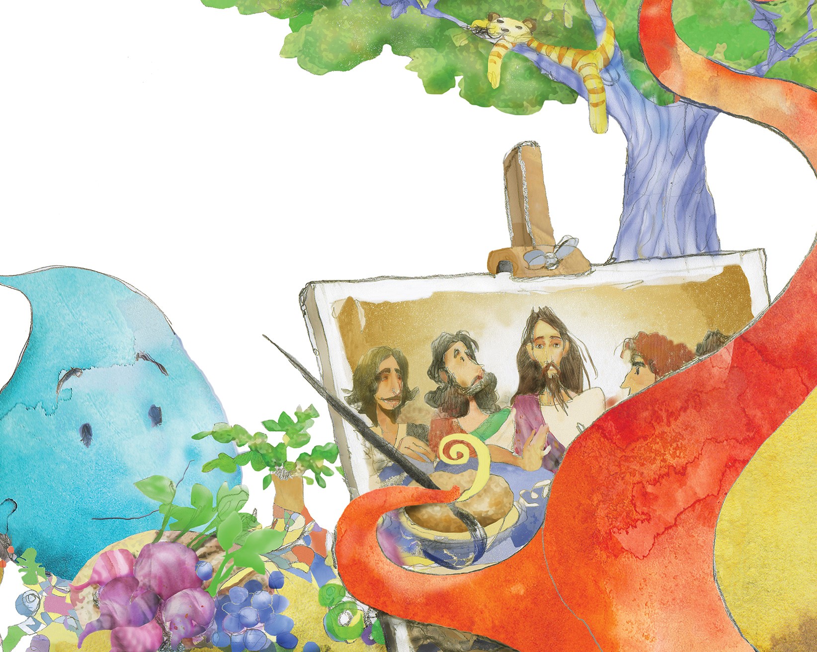 Cuentos – Proyecto Tekora