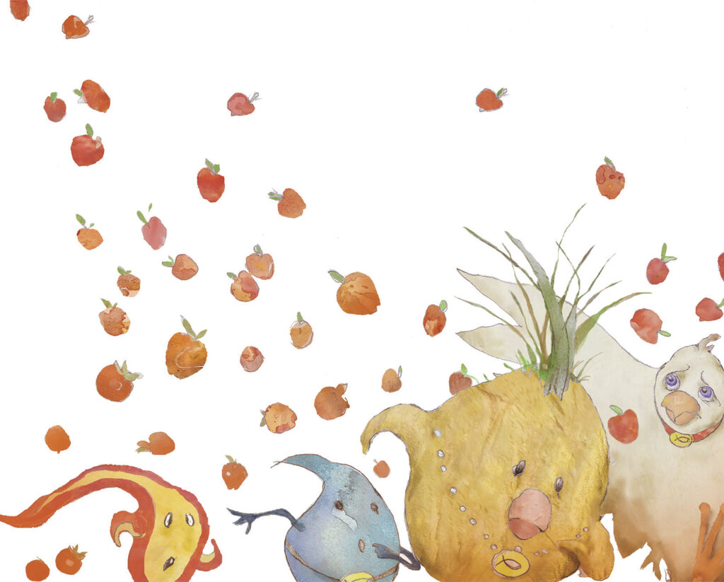 Cuentos – Proyecto Tekora